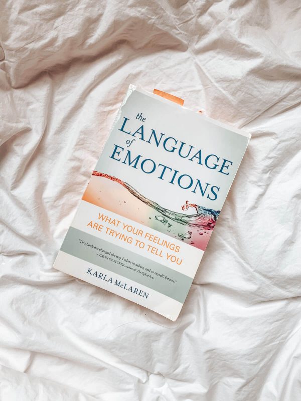 The Language of Emotions – life with katrin